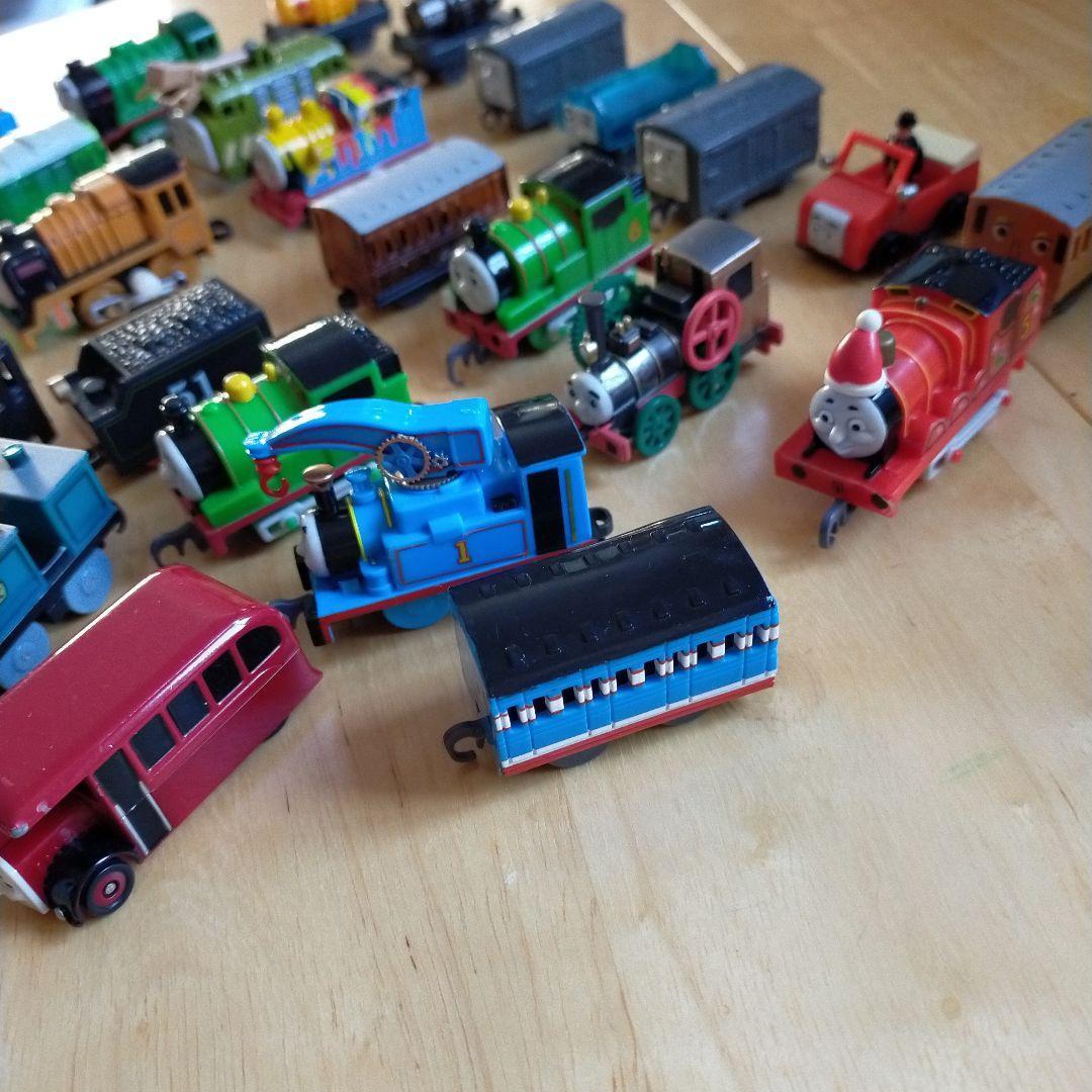 TOMY Thomas & Friends Capsule Plarail Gacha Gashapon Toy Lot Bulk N ...