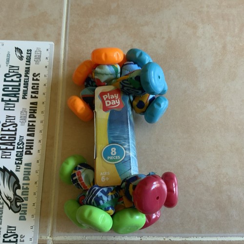 NEW Play Day Dizzy Dive Sticks 8 Piece Swimming Pool Toys. Free ...