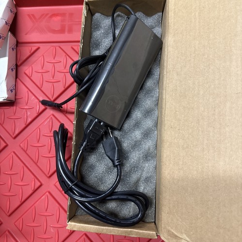 New Dell 130W AC Adapter Charger 4.5mm HA130PM130 19.5V 6.67A RN7NW ...