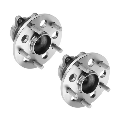 Rear Wheel Hub Set Pair for Toyota Avalon Hybrid Limited 2013-2014 ...