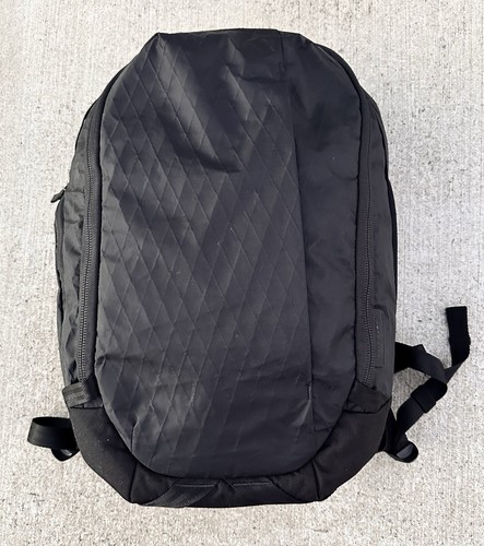 ABLE CARRY Max Backpack X-Pac Black 30 Liter Travel Commute Work Pack ...