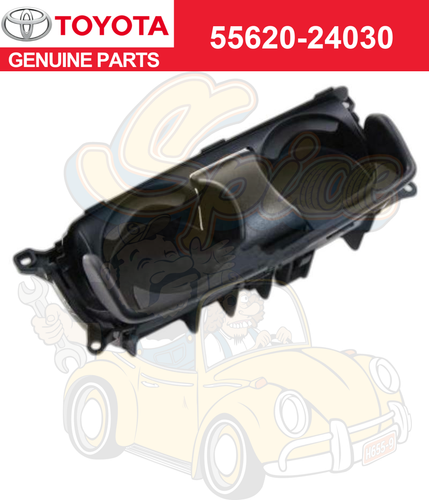 Toyota Genuine 02-10 Lexus SC430 Holder, Instrument Panel Cup 55620 ...