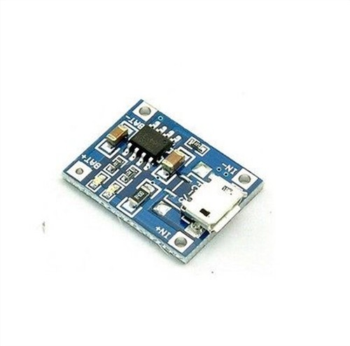 5Pcs 1A Battery Charging Module Micro Usb TP4056 Precise Ic New by | eBay