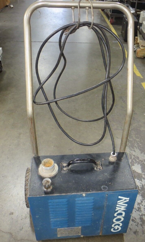 Goodway Tools, RAM=3, Ram-A-Matic Tube Cleaner, 115VAC, 9A, 60HZ ...