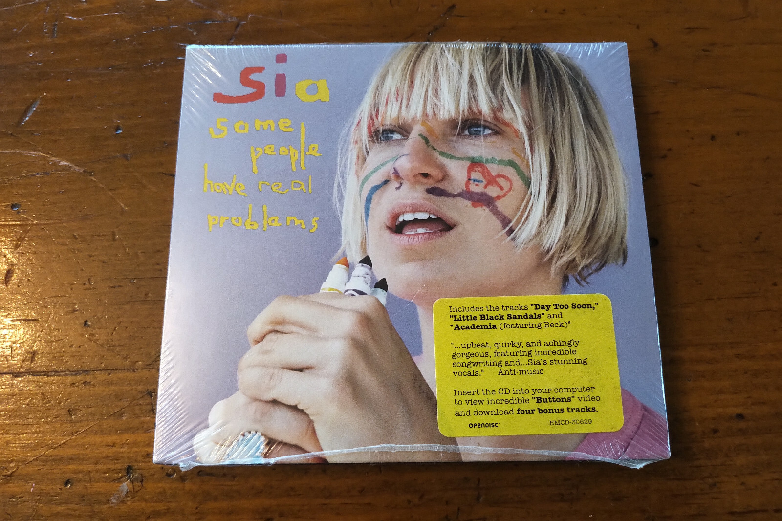 Some People Have Real Problems by Sia (CD, 2008) for sale online | eBay