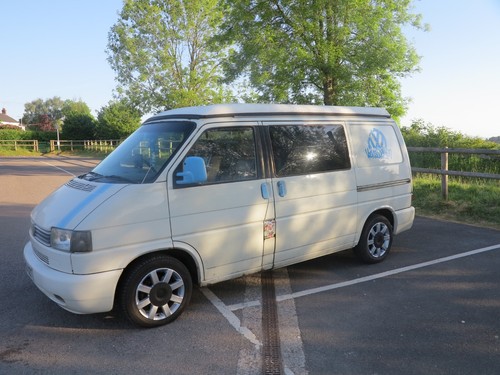 vw transporter t4 2003 2.5 tdi pop-top | eBay UK
