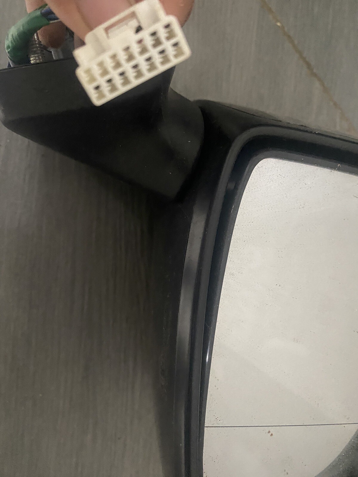 2016 Honda Jazz Driver Side Wing Mirror Silver | eBay UK