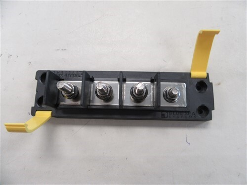 BLUE SEA SYSTEMS SURFACE MOUNT FUSE BLOCK 5196 MRBF MARINE BOAT | eBay