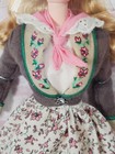 NEW 1998 Austrian Barbie Doll Collector Edition Dolls of the World ...