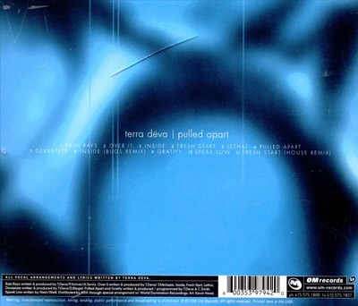 TERRA DEVA PULLED APART NEW CD 600353979420| eBay