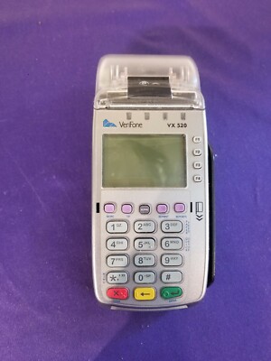 Verifone VX520 Card Reader | eBay
