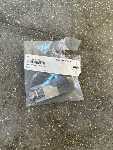 Piper Pa28 Cowling Latch Assembly P/n 65202-800 Warrior Cadet Arrow for ...