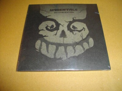 UNDERTALE DETERMINATION / Soundtrack CD | eBay