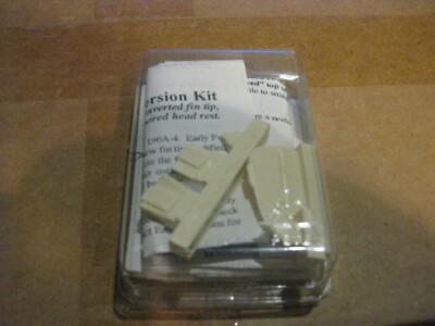 Sealed Fw 190 A-3 to A-4 Conversion Set for 1/48 kits by EagleParts Inc ...