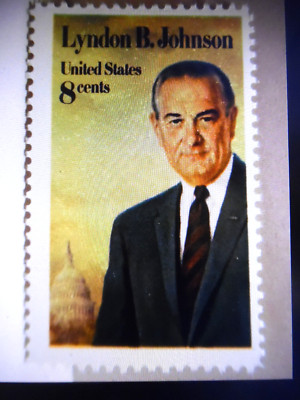 SCOTT # 1503 LYNDON JOHNSON 8 CENT STAMP - MNH | eBay