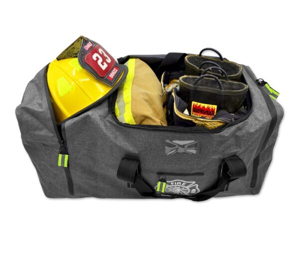 Lightning X Carcinogen & Off-Gassing Resistant Firefighter Turnout Gear ...