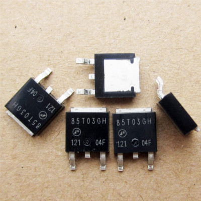 50Pcs AP85T03GH TO-252 AP85T03 85T03GH N-Channel Enhancement Mode Power ...