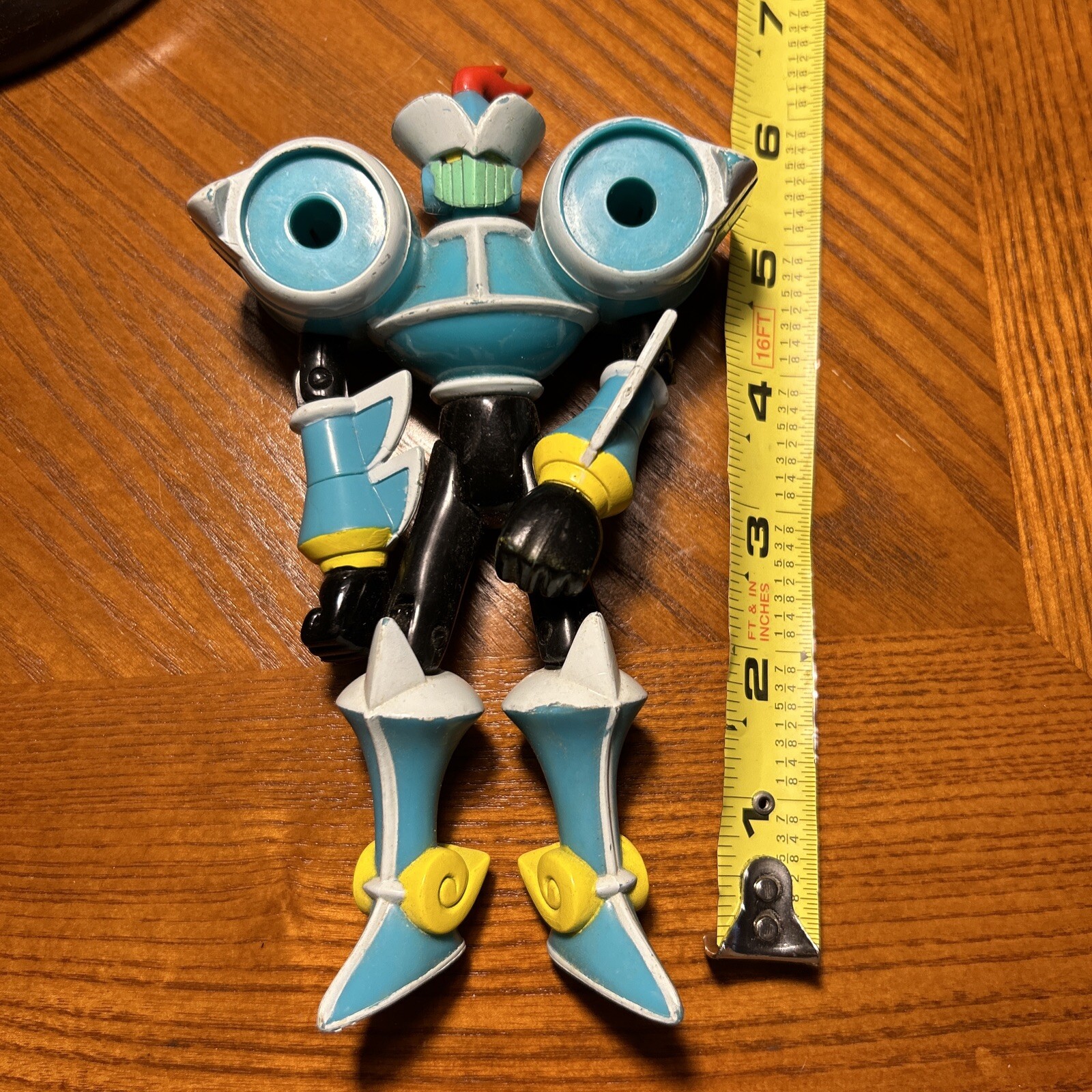 MegaMan NT Warrior Virus Attack WINDBLASTMAN 5.5" Action Figure Mattel ...