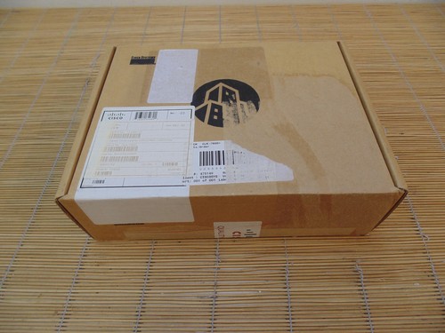 NEW Cisco CLK-7600 7603 7604 7606 7609 Catalyst 6503, 6504 Clock Module ...