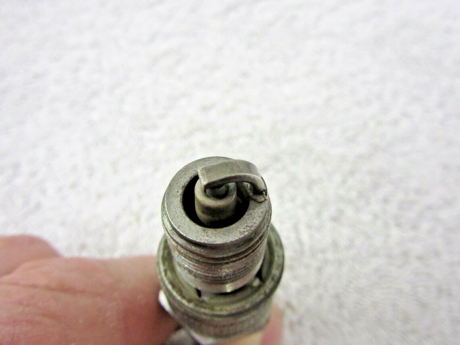 Antique Vintage Allstate 60550 Spark Plug 14mm thread Collectible | eBay