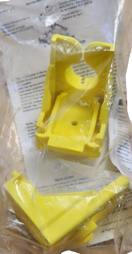 OEM Square D PKSB1HA Lug Service Barriers for Use on QOM Mains TPV ...