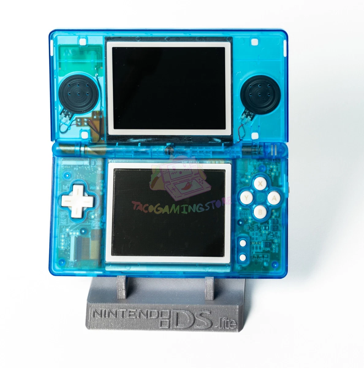 Nintendo Ds Lite Blue