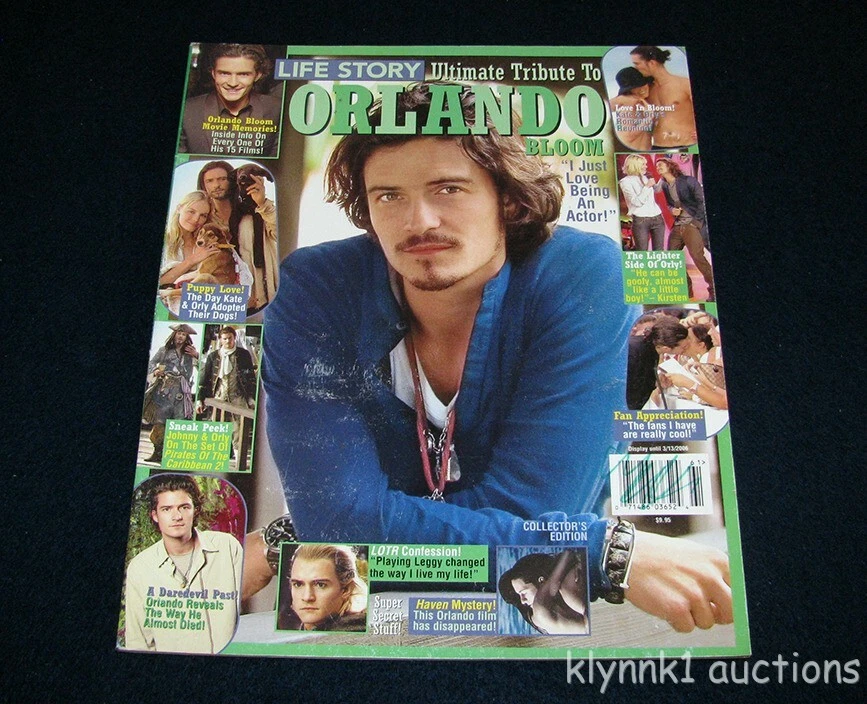 Orlando Bloom 2006