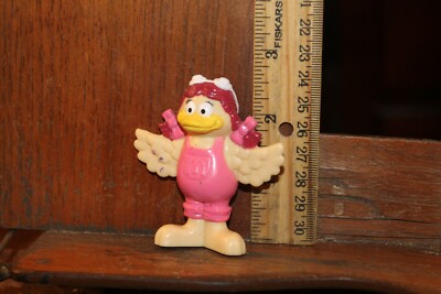 1995 McDonald's Birdie the Early Bird PVC Action Figure | eBay