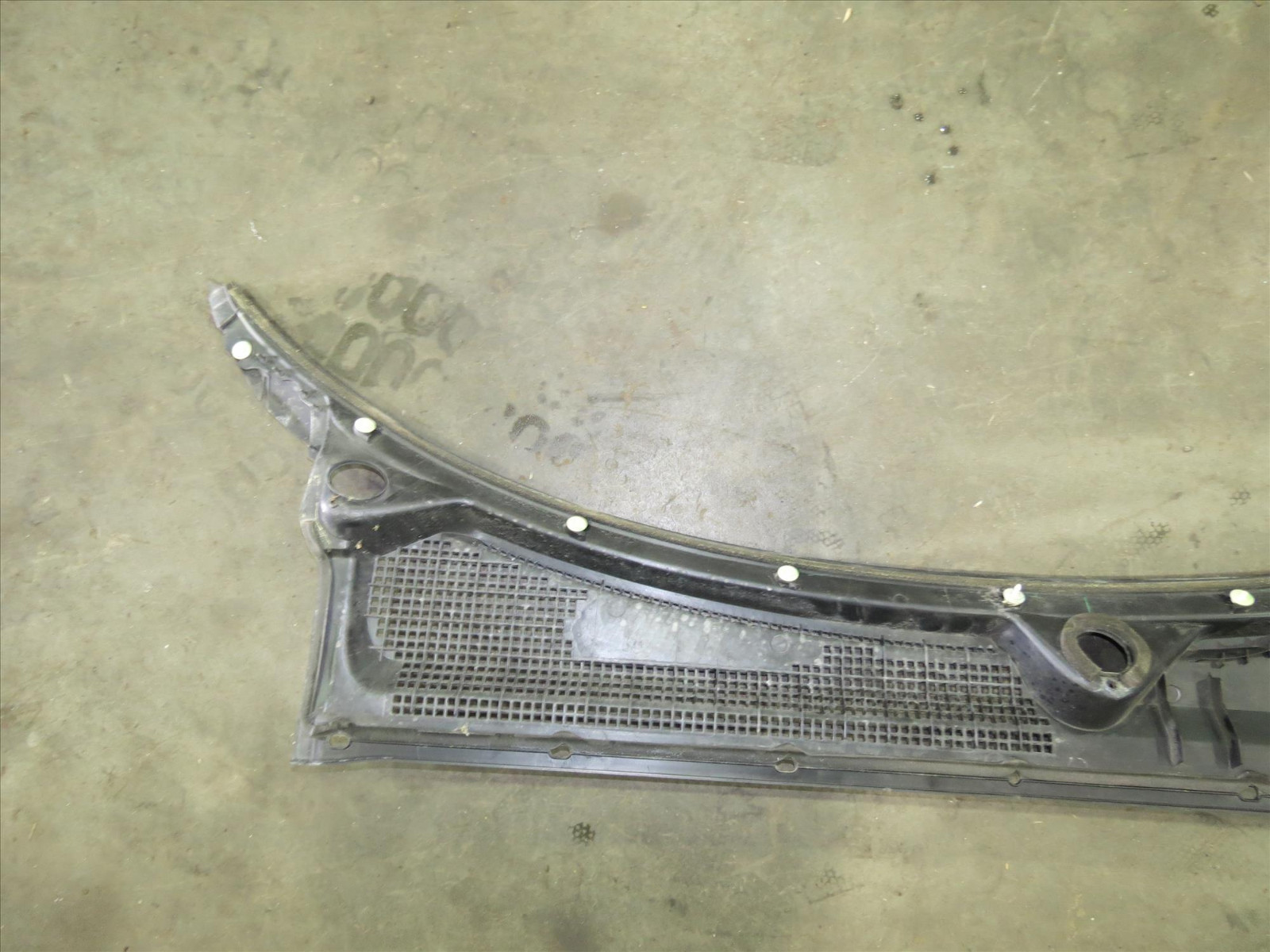 2000-2009 HONDA S2000 OEM WINDSHIELD COWL TOP Assembly 74200-S2A-A0 | eBay