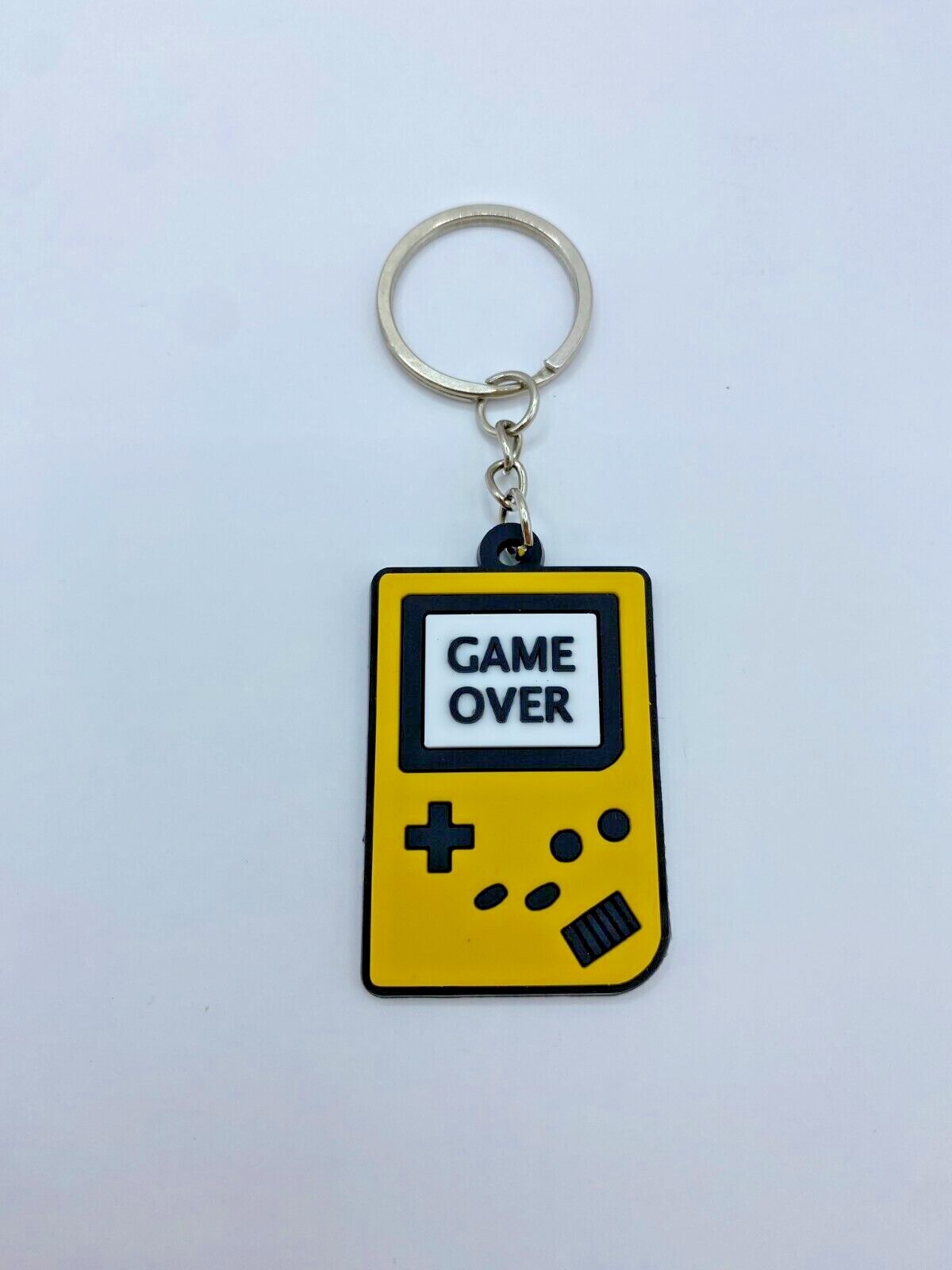Nintendo Controller Keyring Classic Games Console Controller Rubber ...
