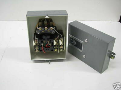 Unused A-B Across-The-Line AC Starter, 709-AAA | eBay