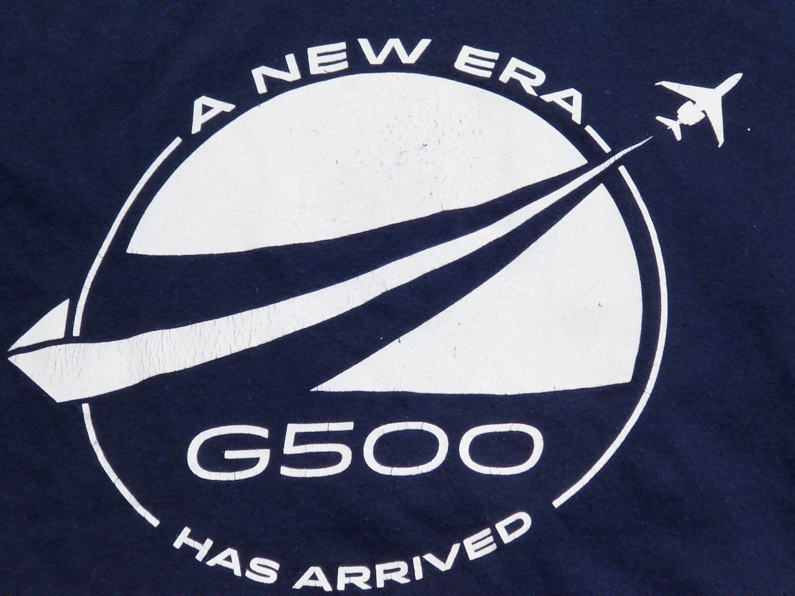 Gulfstream G500 T-Shirt New Era Has Arrived Aviation … - Gem