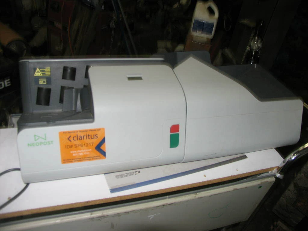 Letter Opener Machine