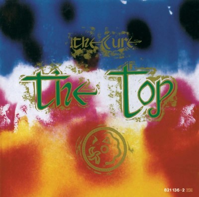 Cure - The Top - Cd | eBay