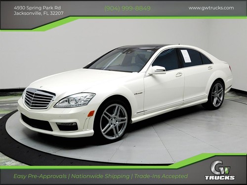 2012 Mercedes-Benz S-Class S63 | eBay