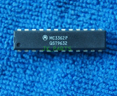 5pcs MC3362P MC3362 ORIGINAL Motorola FM Receiver | eBay