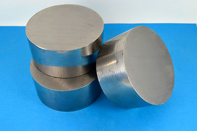 80MM X 40MM STEEL ROUND BAR / BILLET ENGINEERING MODELMAKING LATHES ...