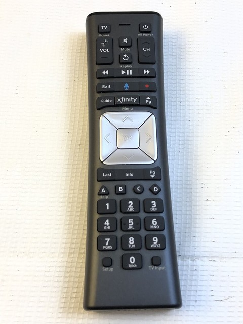Xfinity XR11 Voice Activated Remote Control - Gray for sale online | eBay