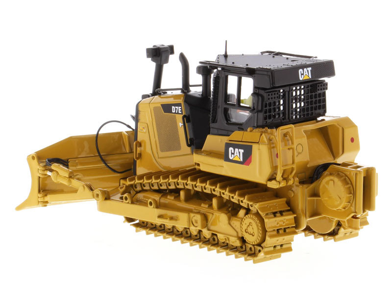Diecast Masters 85555 Cat Caterpillar D7e Track Type Tractor Dozer in ...
