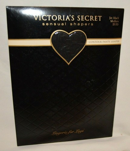 Victoria Secret Sensual Shapers Contour Panty Pantyhose Sexy BxVS6 | eBay