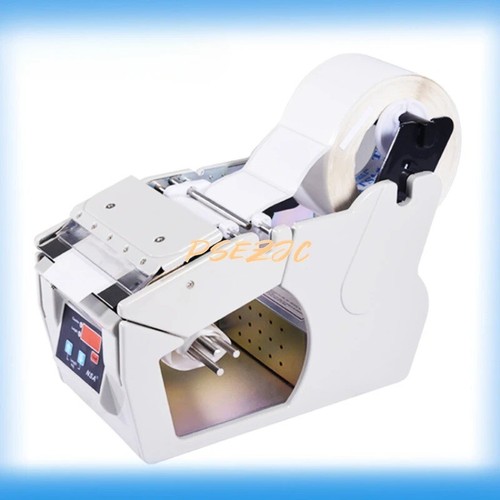 Fully Automatic Digital Label Peeling Machine with A Width of 100/130 ...