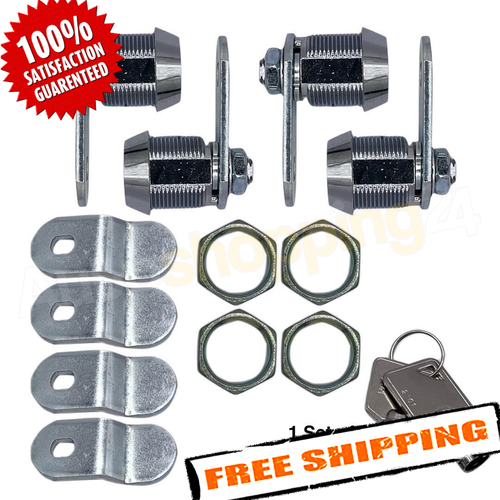 RV Designer L325 0.6" L ACE Key Cam Locks | eBay