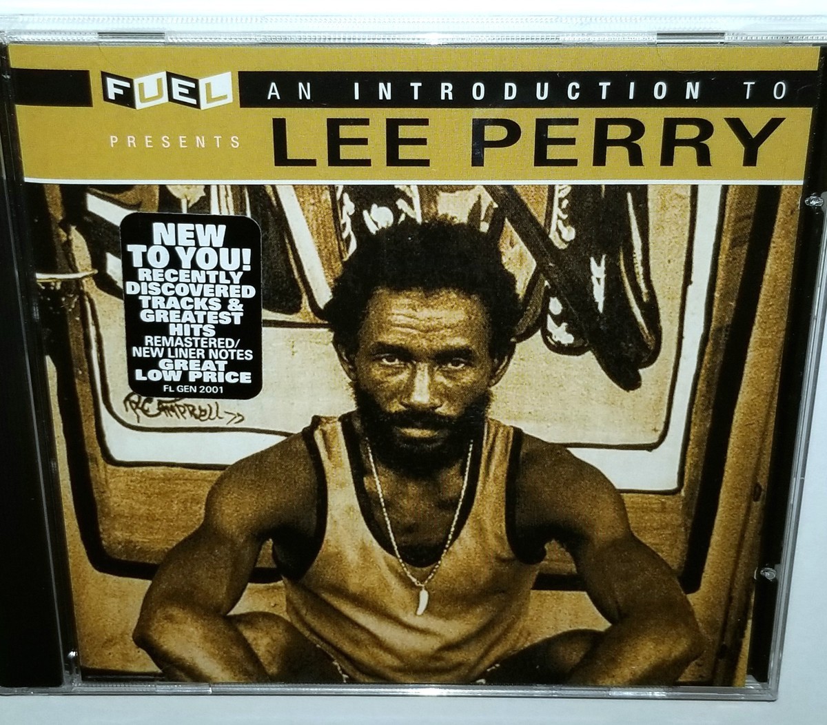 Lee Scratch Perry Studio