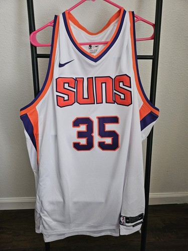 Kevin Durant Phoenix Suns XXL 56 NBA White | eBay