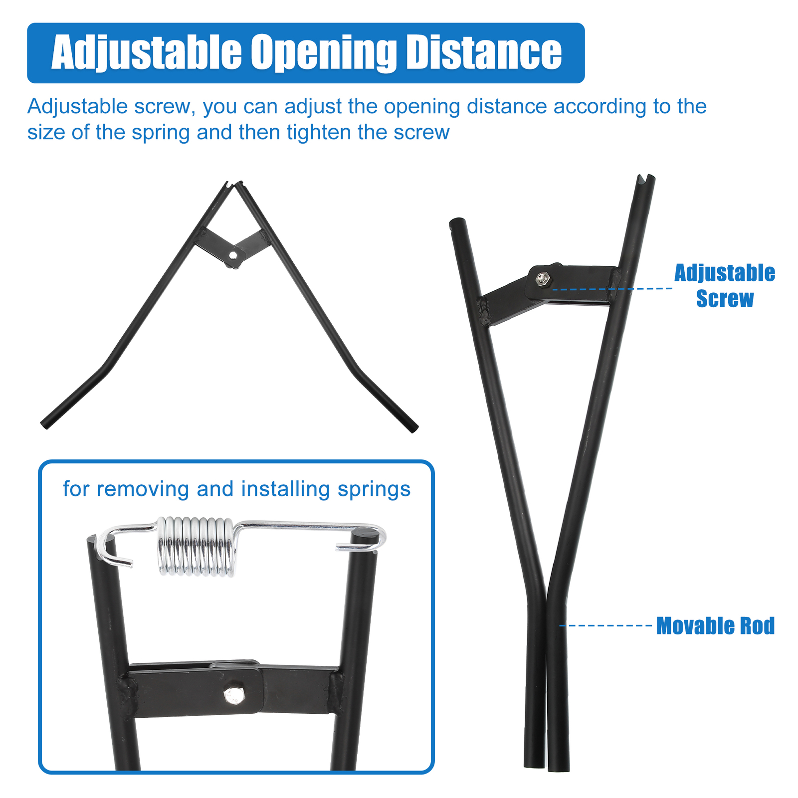 Truck Brake Spring Tool Heavy Truck Slack Adjuster Tool Air Brake ...