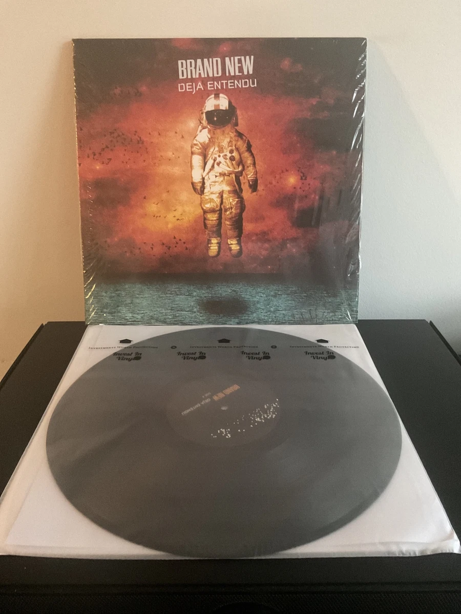 Deja Entendu Album Cover