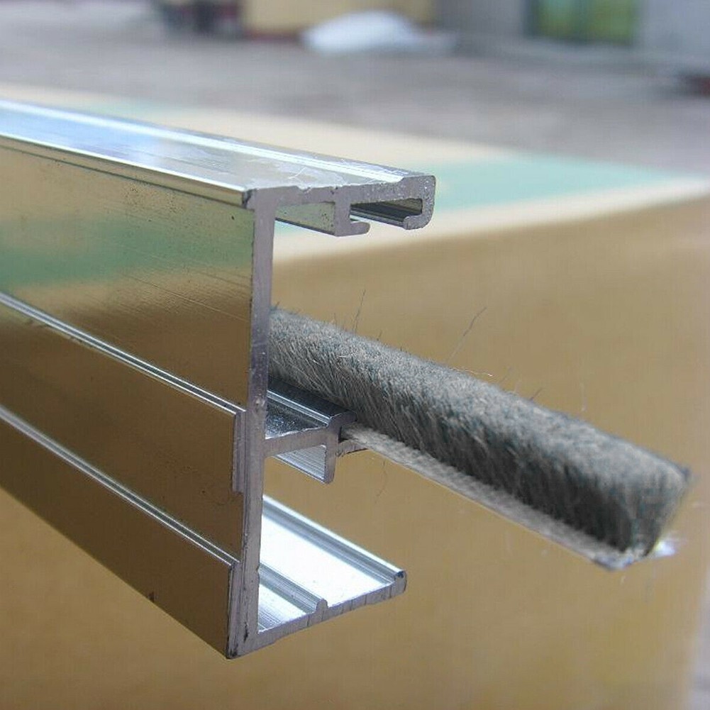 Multifilament Yarn Dust Proof Door Seal Strip for Vermin and Noise ...