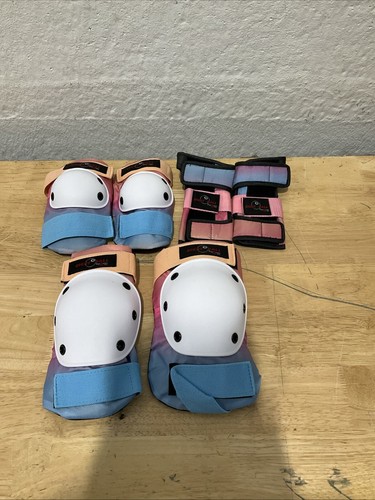 Eight Ball Kids' 8+ Knee Pad Set 3pk - Sunset Fade 604352621335| eBay