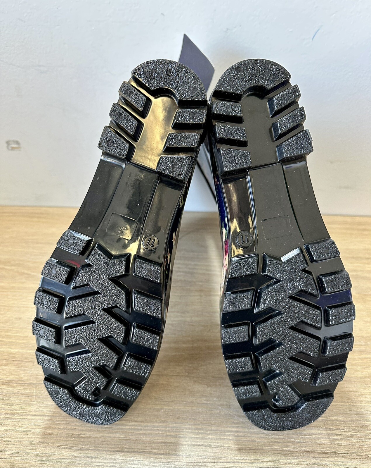 HISEA Women Rain Boots Waterproof Gardening Mud Work Boots mid-calf ...