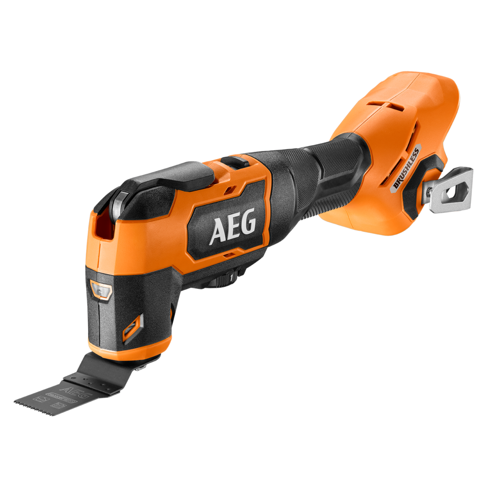 AEG A18MTB0 18V Cordless Multi Tool - Tool Only (0298405) for sale ...